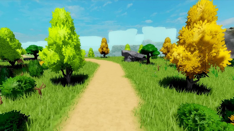 Thoughts on new map? - Creations Feedback - Developer Forum | Roblox
