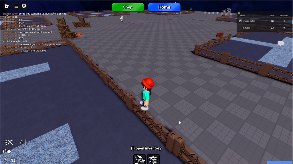 Character bugged, after joining a player in the server - Scripting Support - Developer Forum ...