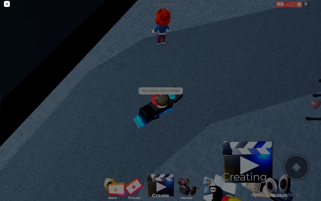 Roblox menu not showing after disabling certain CoreGuis - Platform Usage Support - Developer ...