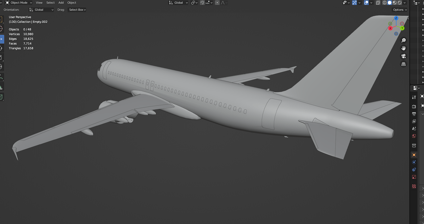 My A320 V1 ( First Time ) - Creations Feedback - Developer Forum | Roblox