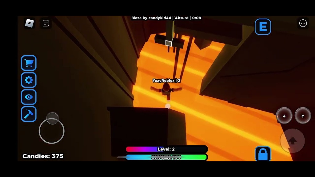 Classic Thumbstick breaks camera - Platform Usage Support - Developer ...