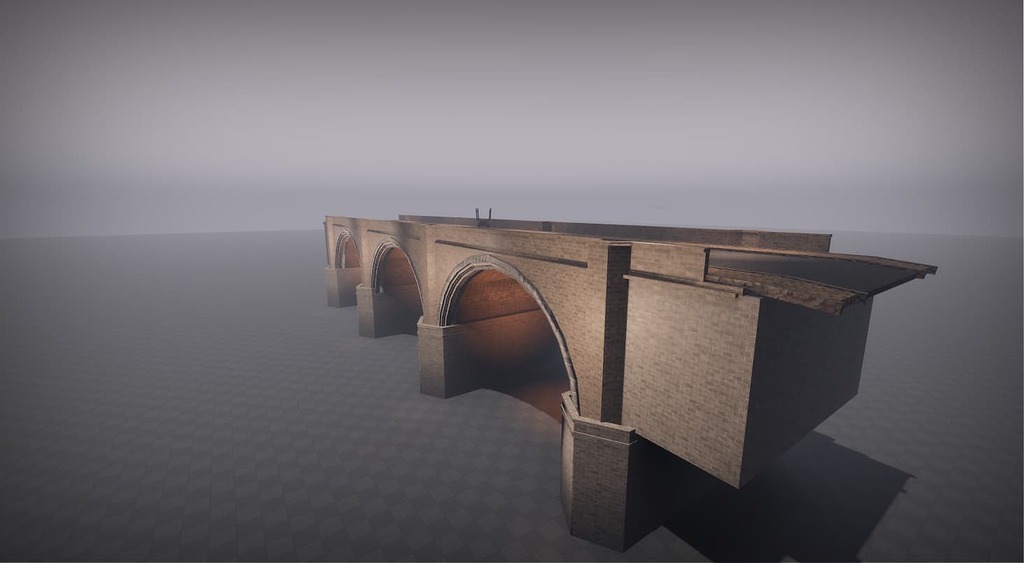 [FEEDBACK NEEDED] How can I improve this medieval bridge? - Creations ...