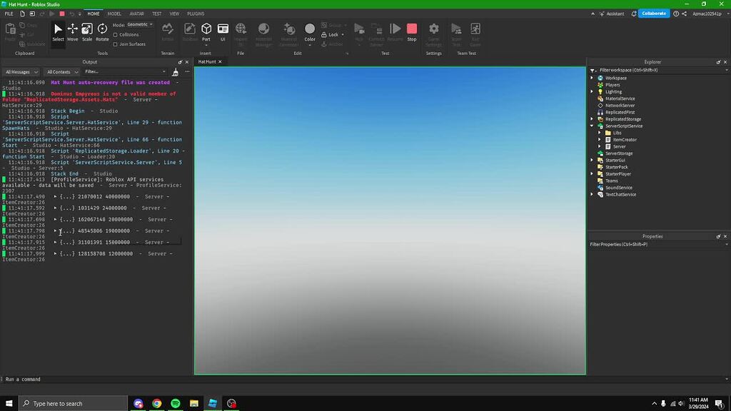 Are You Able To Clone Modules And Edit Them At Runtime Scripting Support Developer Forum