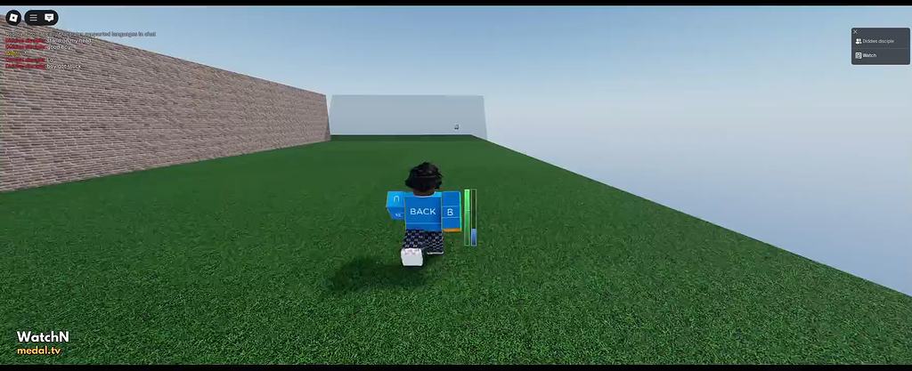 My soccer game's lag compensation isnt working! - Scripting Support - Developer Forum | Roblox