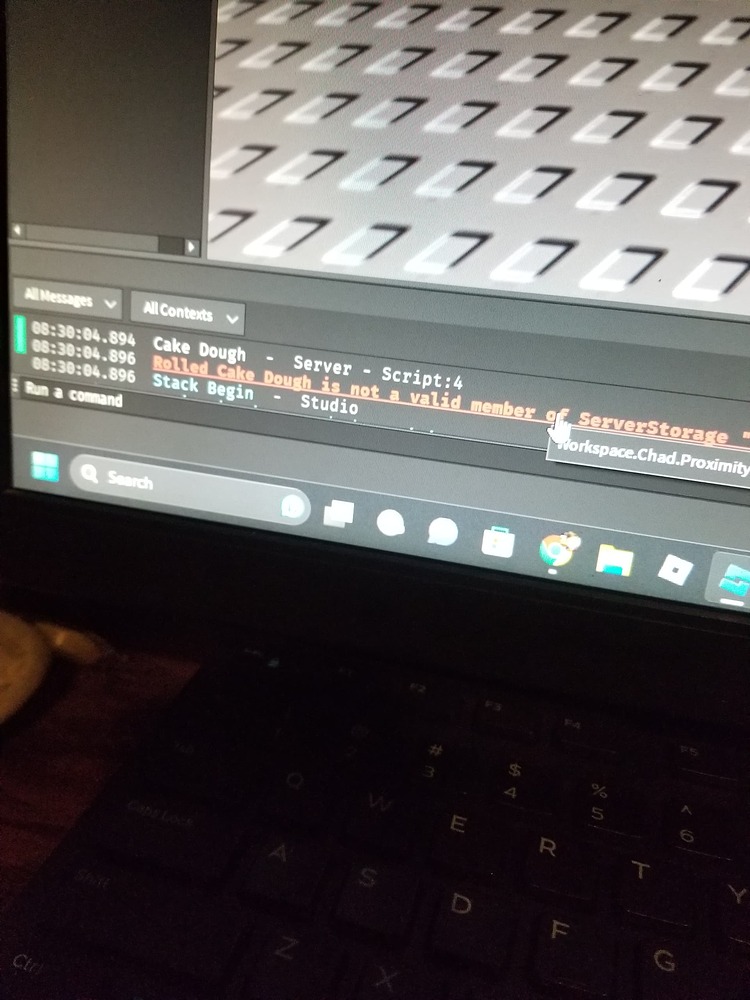 Need help on proximity prompt and tool - Page 2 - Scripting Support - Developer Forum | Roblox