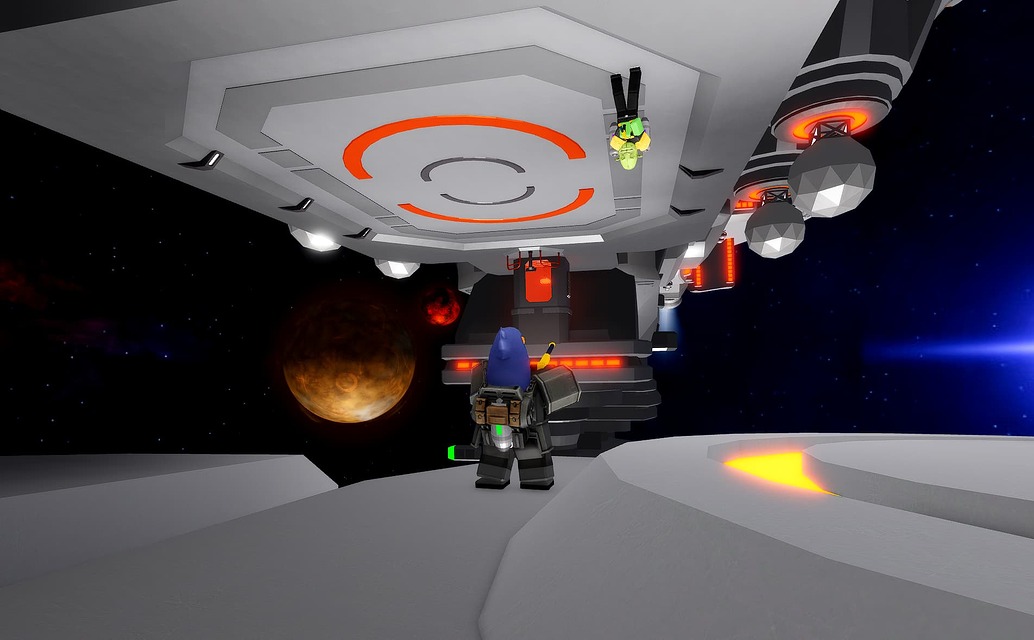 STARBASIS Update Log - Bulletin Board - Developer Forum | Roblox