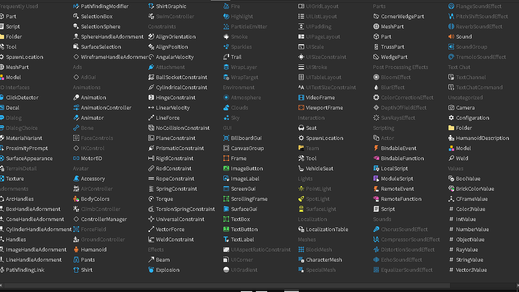 [CLOSED] Can't resize/move the Insert Object window - Platform Usage ...