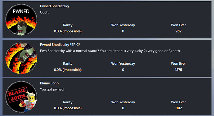 How do i make it so a badge is awarded when the owner kills you? - Scripting Support - Developer ...