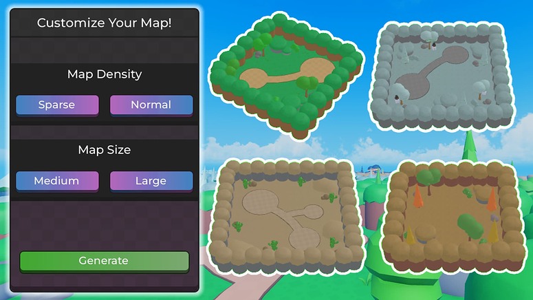 This Plugin Creates Maps! (Map Generator) - Platform Usage Support ...
