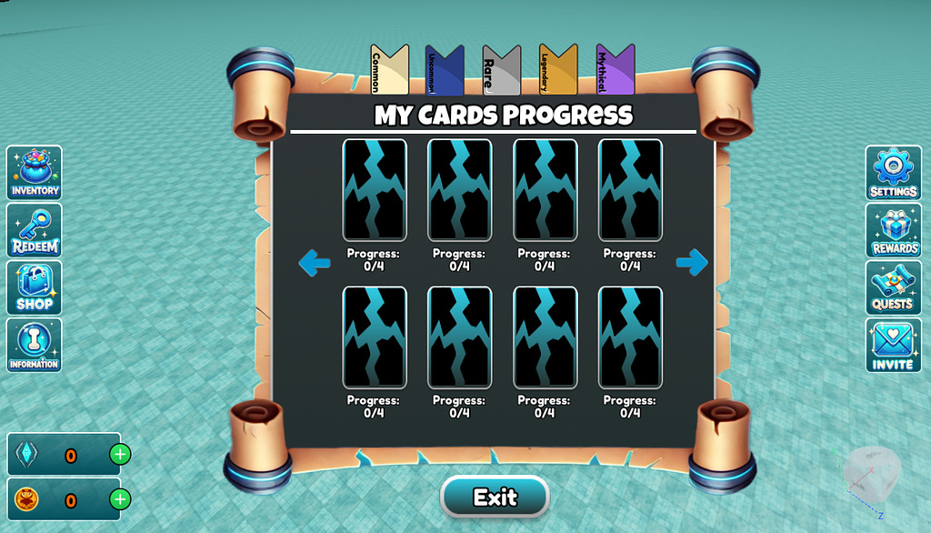 Feedback on this GUI - Creations Feedback - Developer Forum | Roblox