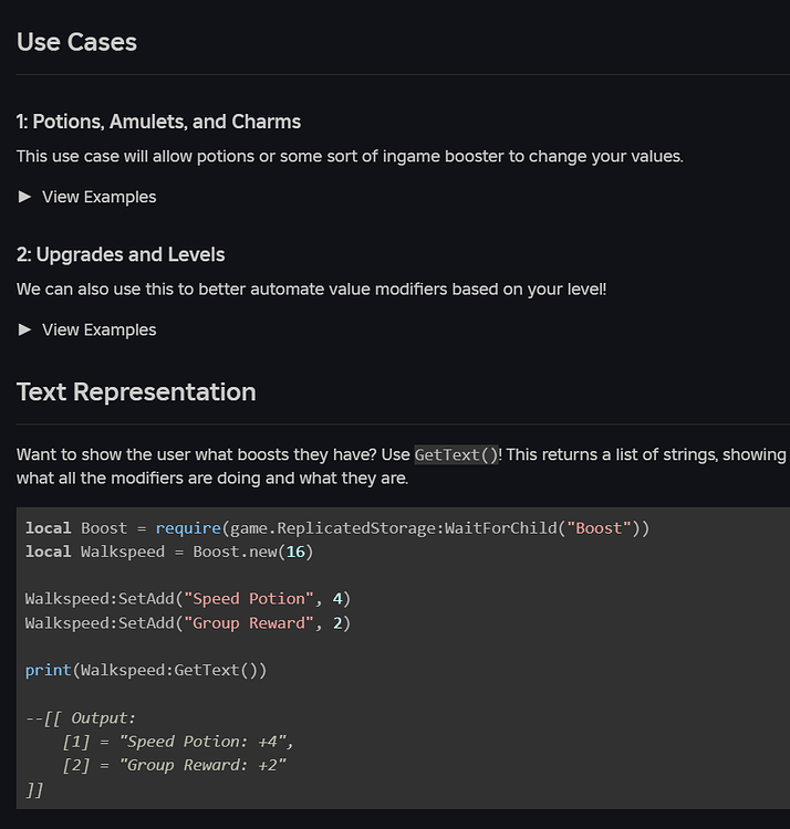 Boost (dynamic number manipulation)! - Community Resources - Developer Forum | Roblox