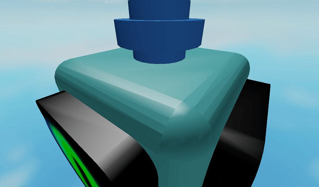 Weird union shading glitch - Building Support - Developer Forum | Roblox