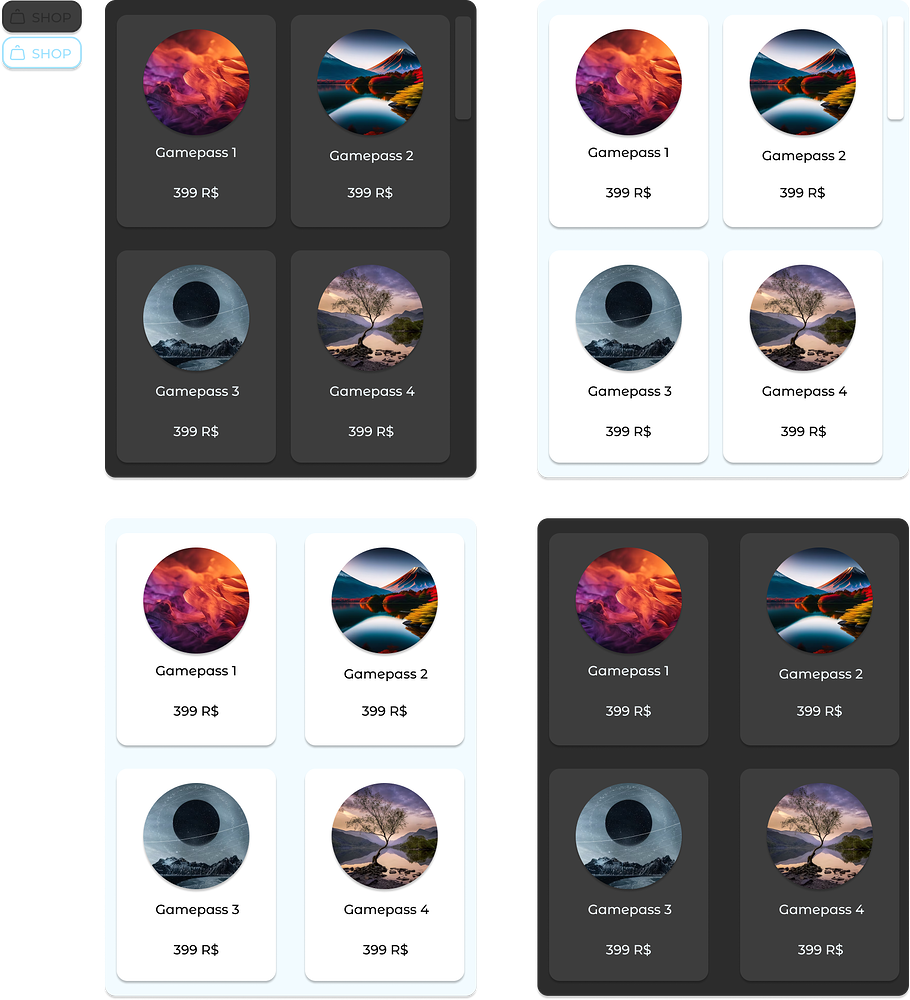 Portfolio [Feedback] - Creations Feedback - Developer Forum | Roblox