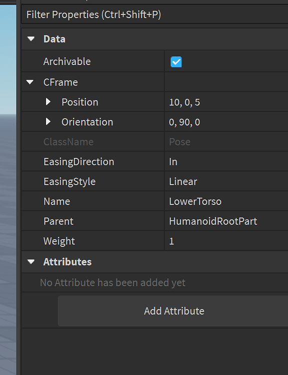 Skinnedmesh PrimaryPart named "HumanoidRootPart" causes root bone to ...