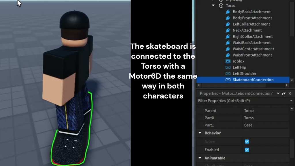 Character weirdly rotating during animation - Scripting Support - Developer Forum | Roblox