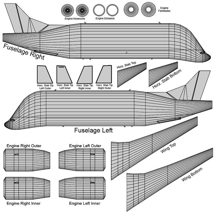 [Extant Notion] Limitless Airline Manager - Changelog & Livery ...