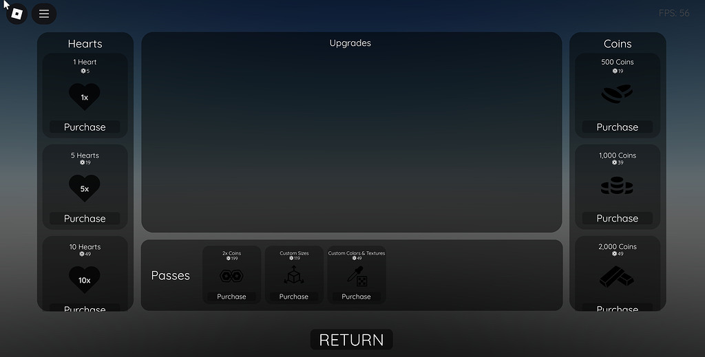 GUI recommendations for game - Creations Feedback - Developer Forum ...