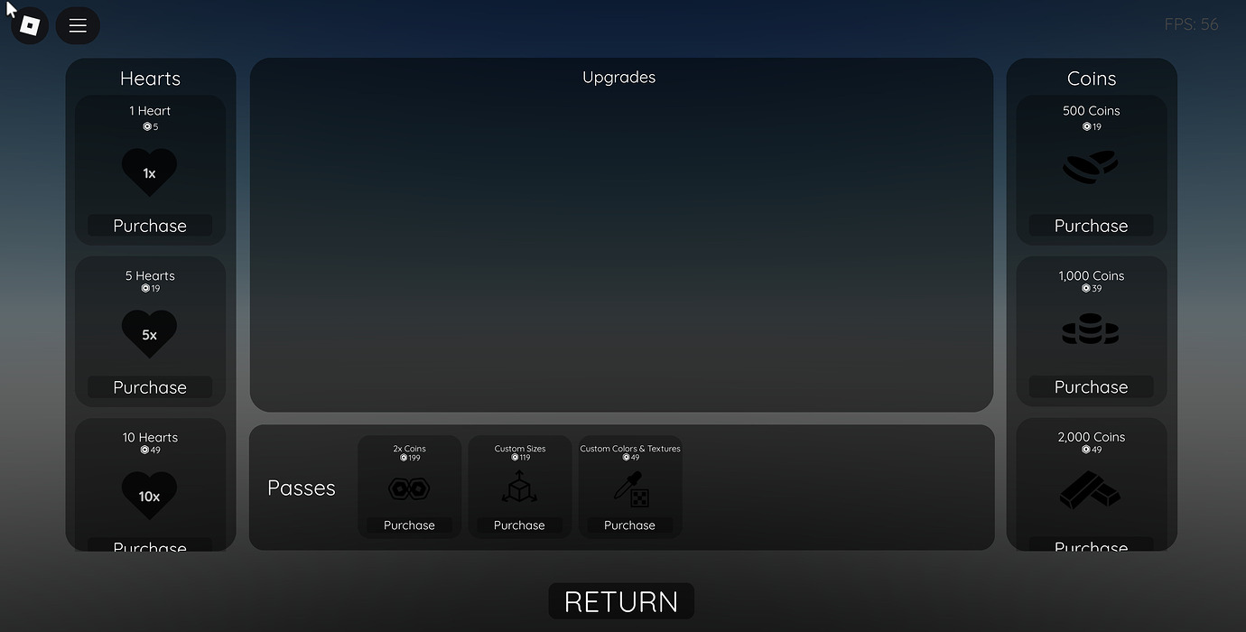 GUI recommendations for game - Creations Feedback - Developer Forum | Roblox