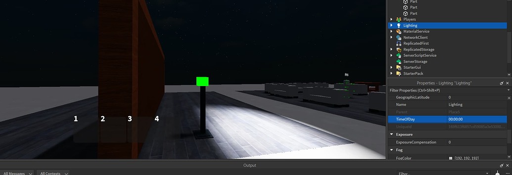 How to make an object glow? - Building Support - Developer Forum | Roblox