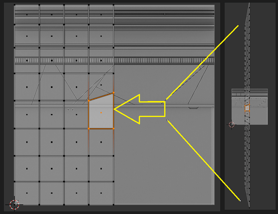 Trim Textures - 3D Modeling and Unwrapping Trim Sheets - Roblox Staff ...