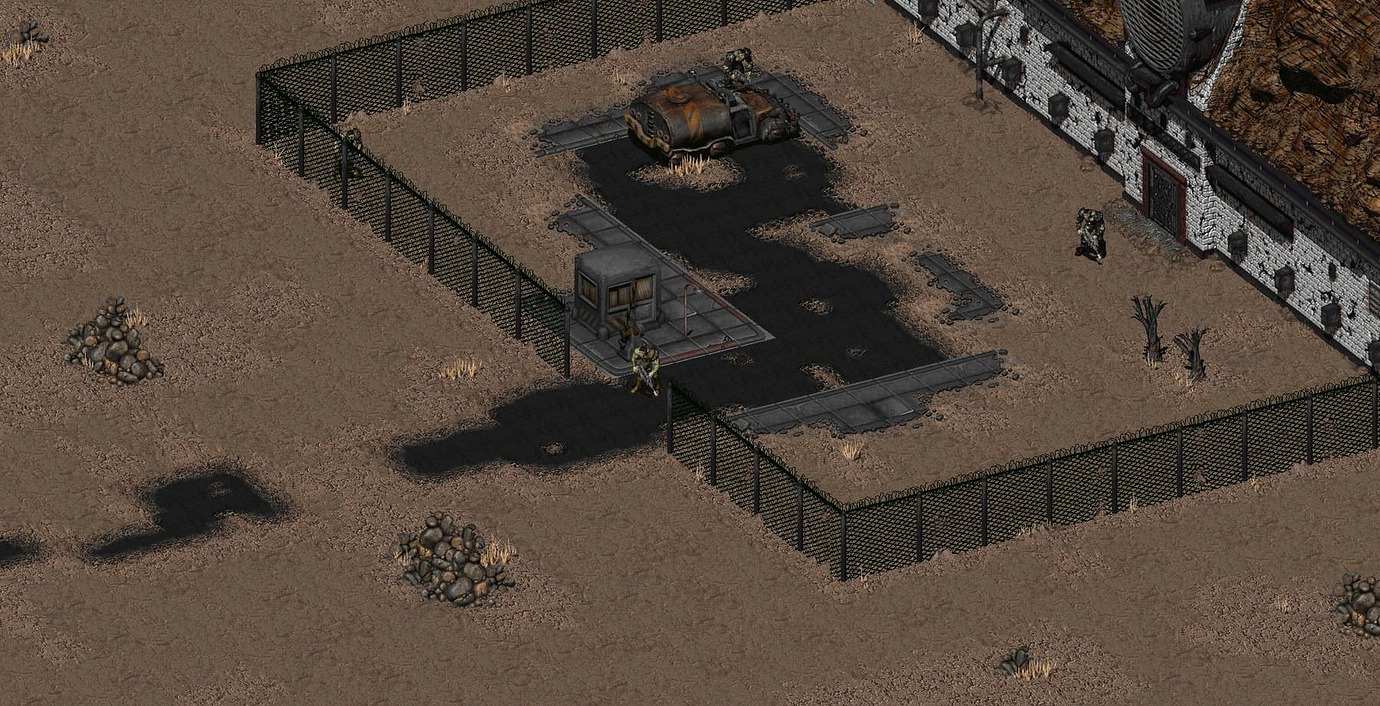 Fallout 1 to 3d WIP - Creations Feedback - Developer Forum | Roblox