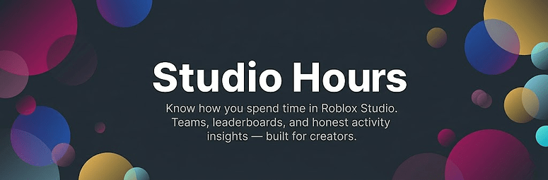 Studio Hours - Native Studio Time Tracker - Community Resources ...