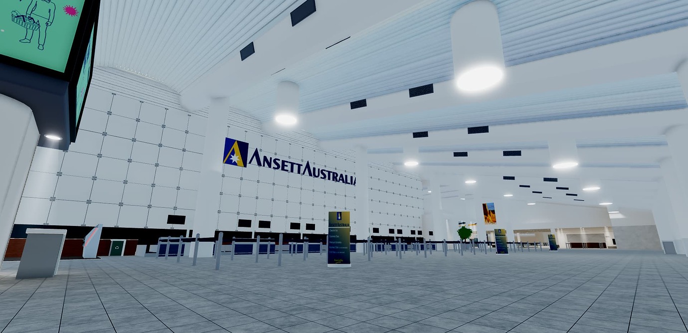 Perth Airport Terminal 3 & 4 - Creations Feedback - Developer Forum ...