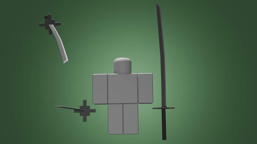 IAmRealTank | 3D Modeler, 3D Animator, and 3D Rigger - Portfolios ...