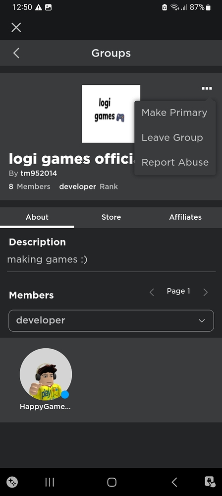 How work the group ranking system - Platform Usage Support - Developer ...