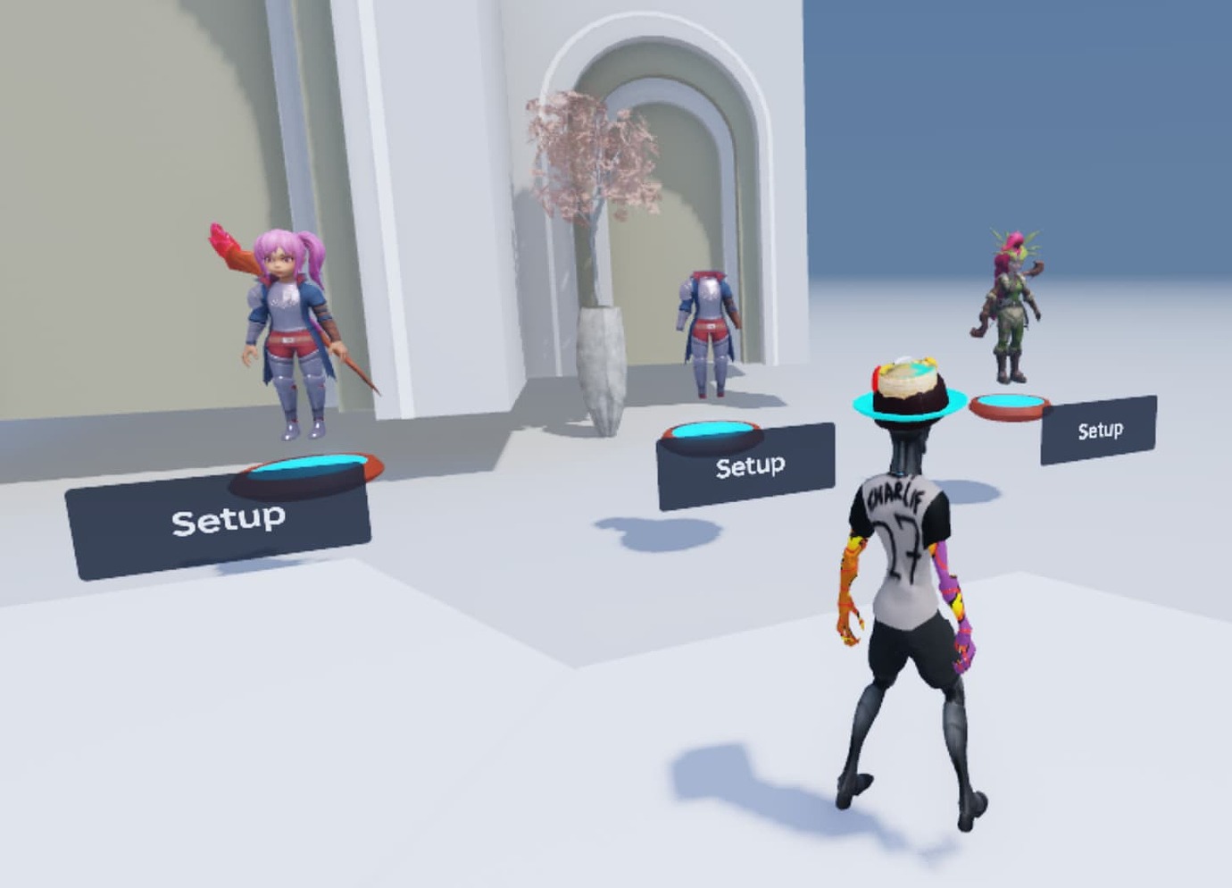 [Client Beta] In-Experience Accessory Auto-Setup - Announcements ...