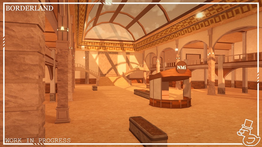 Borderland - wip - Creations Feedback - Developer Forum | Roblox