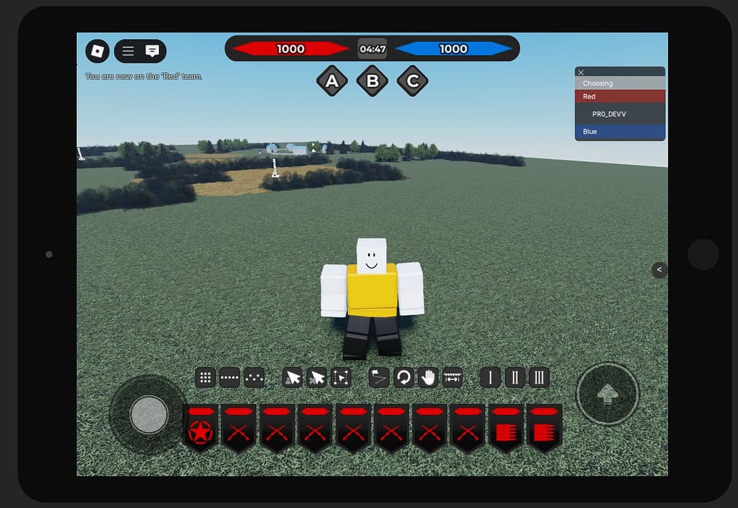 More feedback on rts UI - Creations Feedback - Developer Forum | Roblox