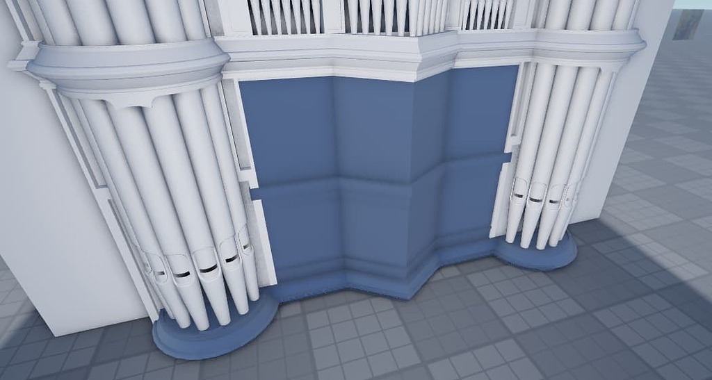 Lighting/mesh issue - Building Support - Developer Forum | Roblox