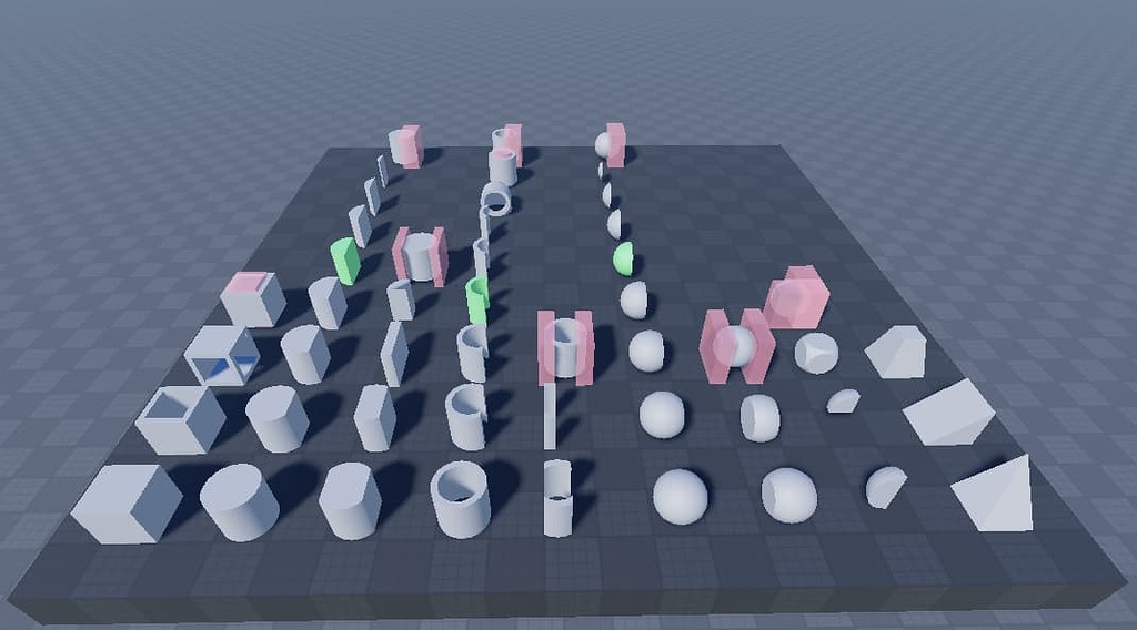 Union parts pack - Community Resources - Developer Forum | Roblox