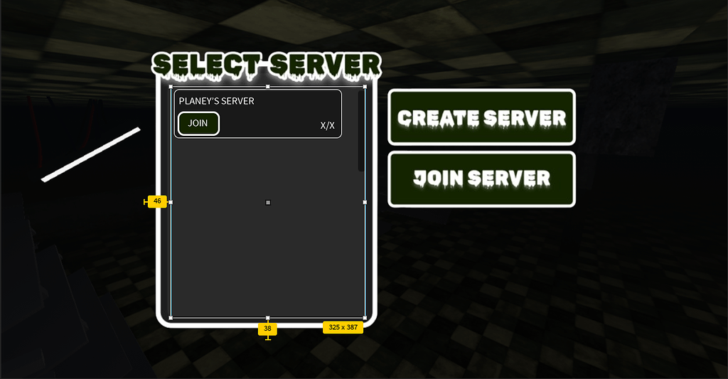 Scrolling Frame children not scaling properly - Art Design Support - Developer Forum | Roblox