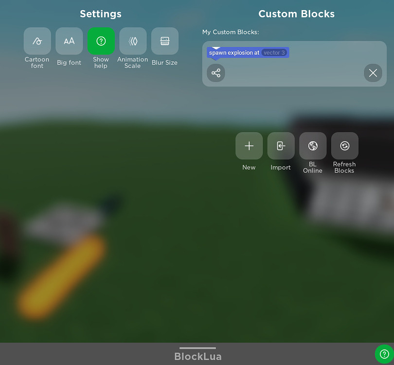 BlockLua | Roblox Visual Scripting like Scratch! - Page 6 - Community ...