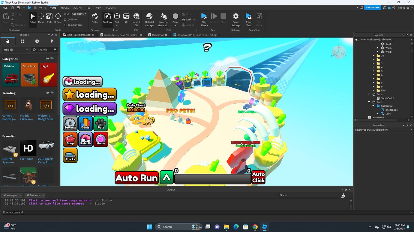 Professional Scripter for Hire – Let’s Bring Your Game to Life ...