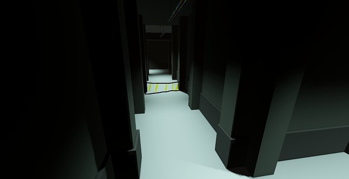 Invisible "part" blocking hallway - Building Support - Developer Forum | Roblox