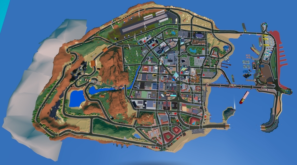 Ruski's Tutorial #1 - How to design a map layout - Community Tutorials ...