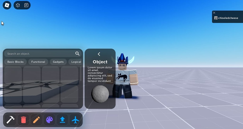 Any feedback on this UI? - Creations Feedback - Developer Forum | Roblox