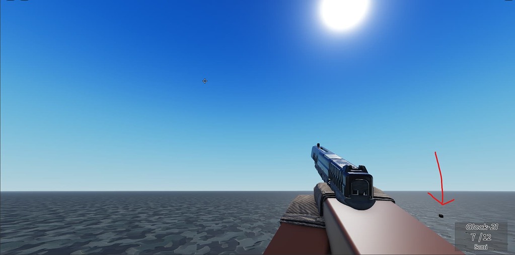 How do i make an aiming system to my viewmodel - Scripting Support - Developer Forum | Roblox