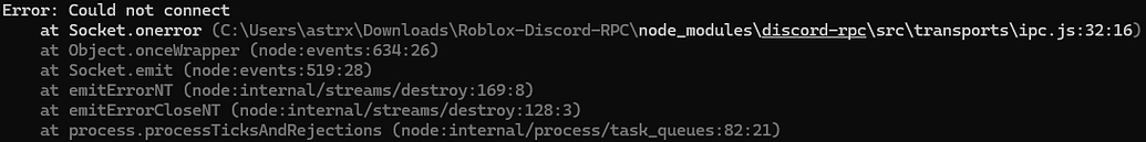 Roblox Studio - Discord RPC (Rich Presence) - Community Resources ...
