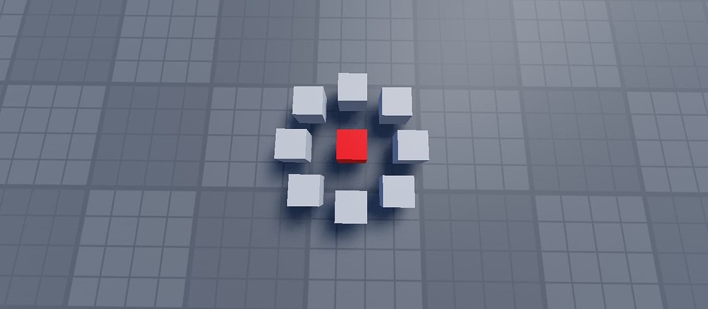 How Would I Place Parts Around Another Part Scripting Support Developer Forum Roblox 