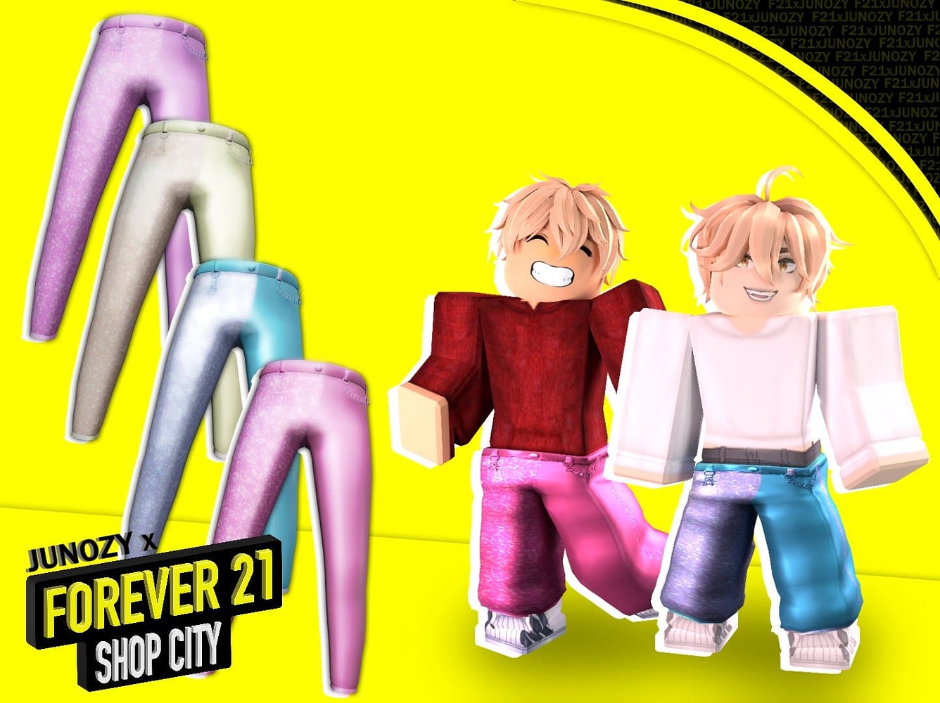 [UGC/3D Modeling] Junozy - Portfolio - Portfolios - Developer Forum ...