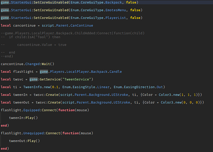 Really strange tool issues - Scripting Support - Developer Forum | Roblox