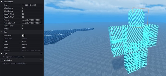 Cool hologram shader that works with everything! - Community Tutorials ...