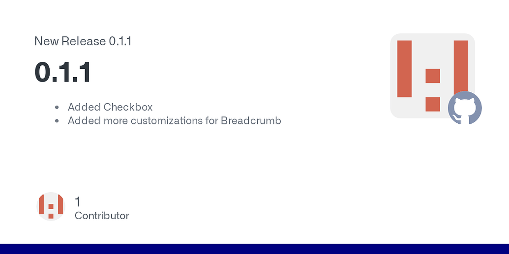 UI Components for Fusion [0.1.1] - Community Resources - Developer ...