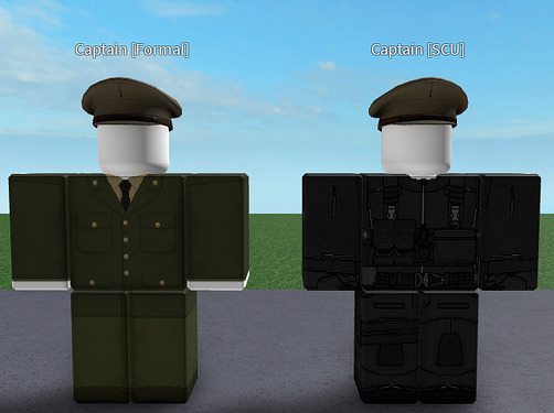 The War Series: Uniform Guide - Bulletin Board - Developer Forum | Roblox
