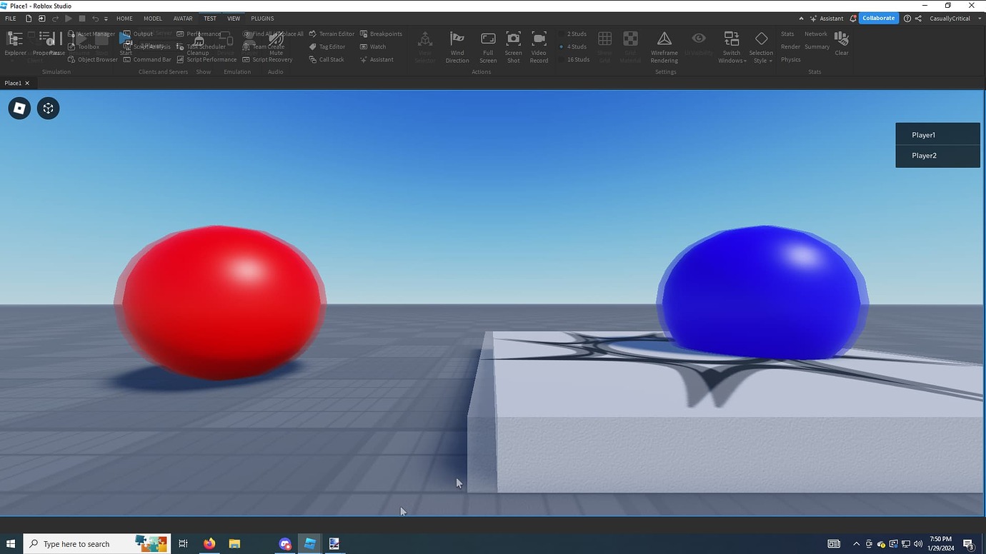 Rollback Netcode - Creations Feedback - Developer Forum | Roblox