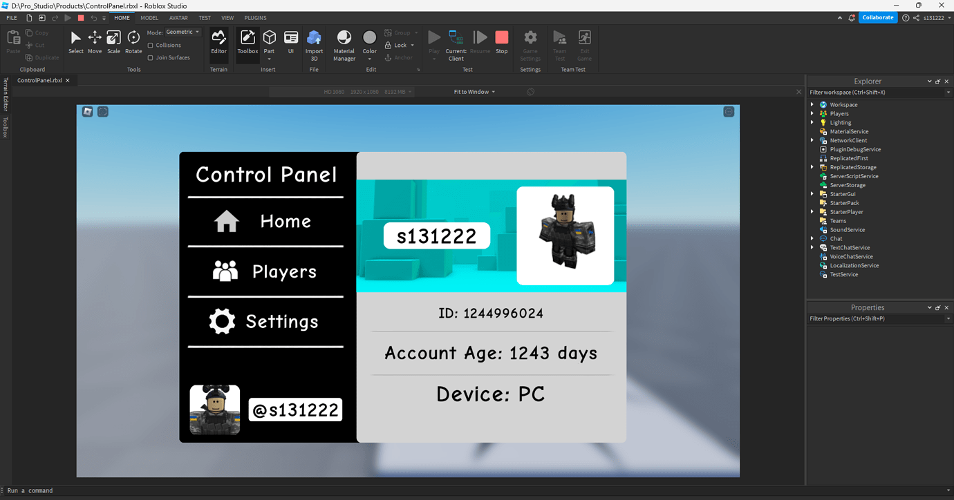 【Open-Source】 UI, Systems and Overhead Tags - Community Resources ...